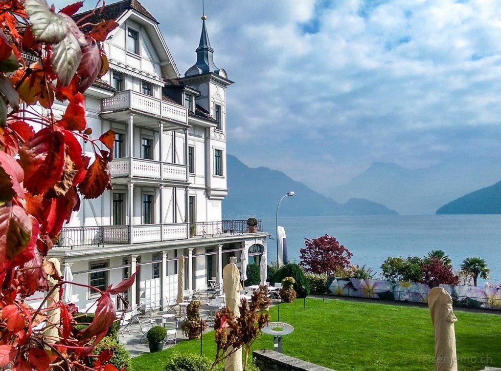 Park Hotel Weggis Luzern